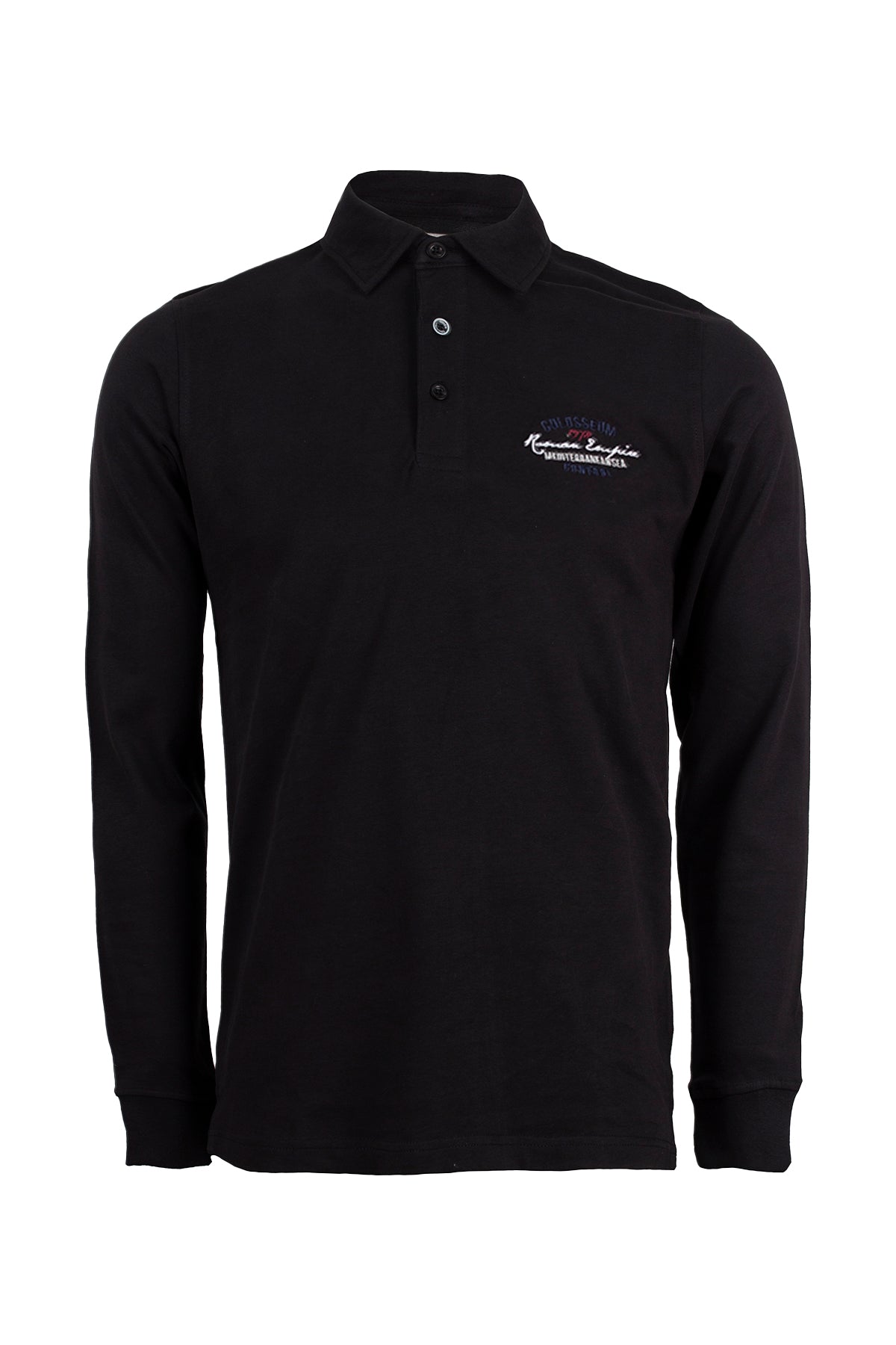 Polo manica lunga Renato Marielli – Vivesto | Abbigliamento Uomo